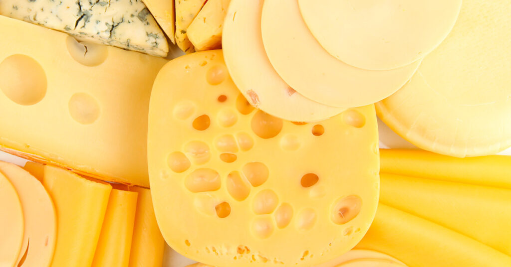 16 High Protein Cheeses To Add To Your Plate