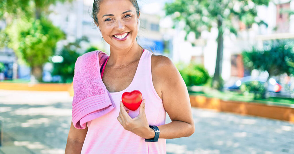 10 Things Exercise Does For Your Heart Health : The Hearty Soul