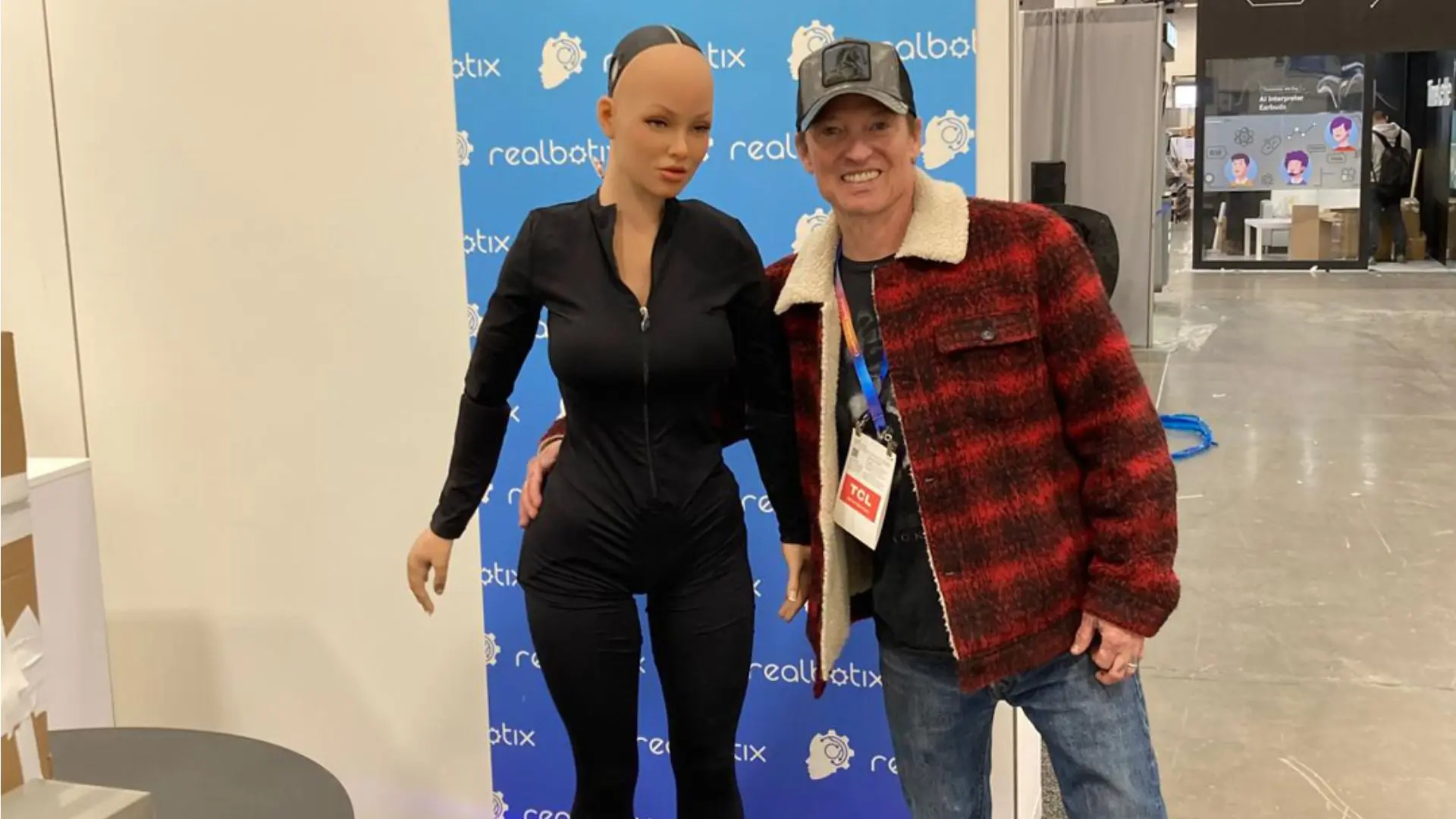 Meet Aria: The Humanoid Robot Girlfriend Designed to Redefine Companionship – Is This the Future ...