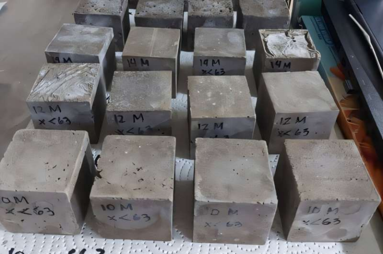 Researchers Develop Radiation-Blocking Materials Using Volcanic Ash ...