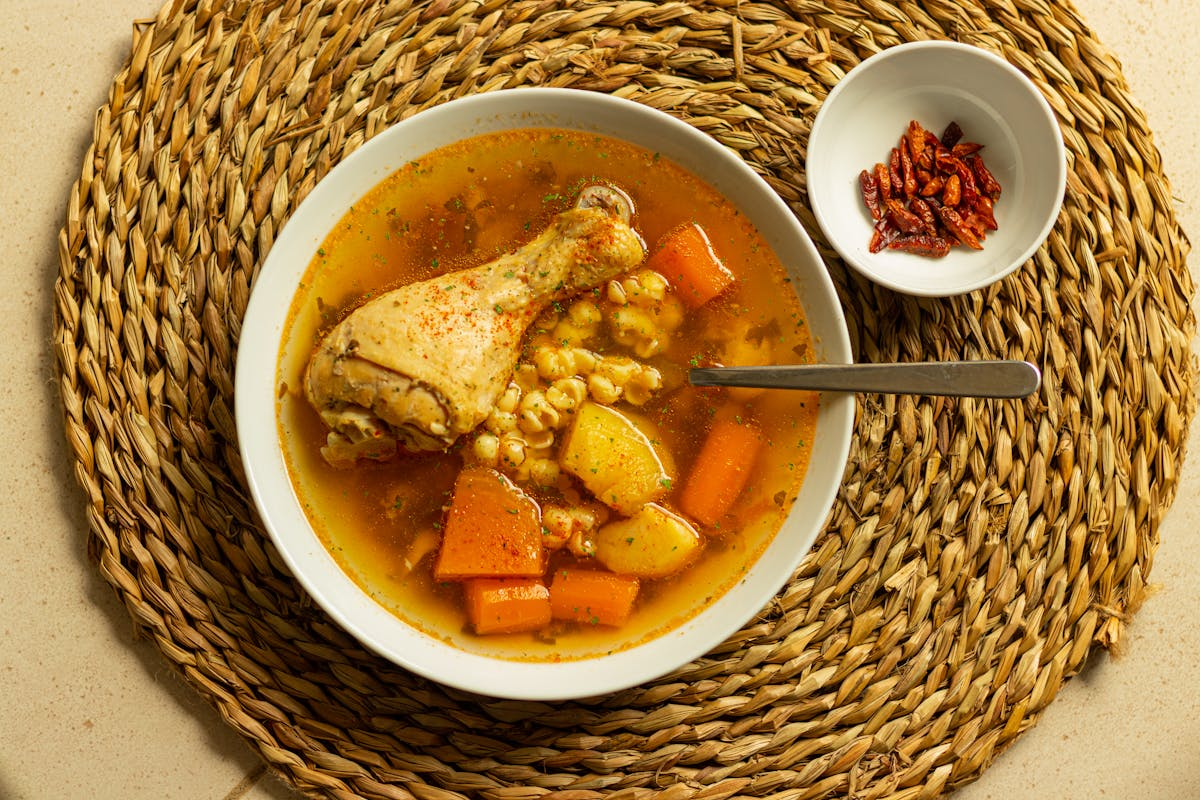 This Doctor Ate Soup Every Day for a Week—Here’s What She Learned