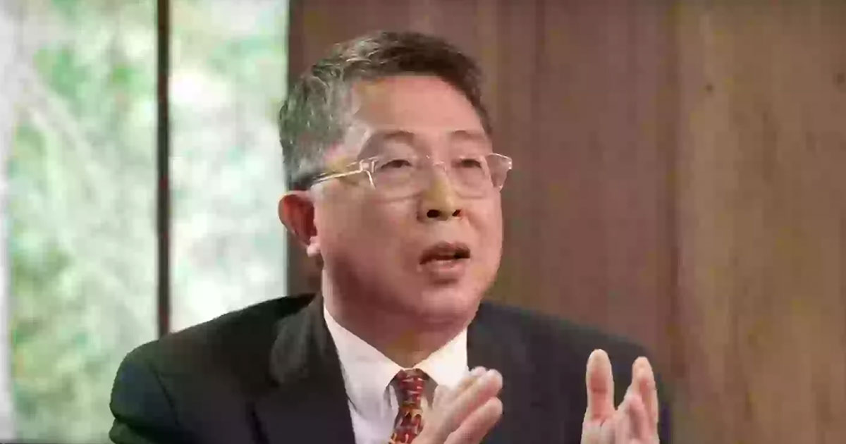 Harvard Scientist Unveils Formula He Believes 'Proves the Existence of God'