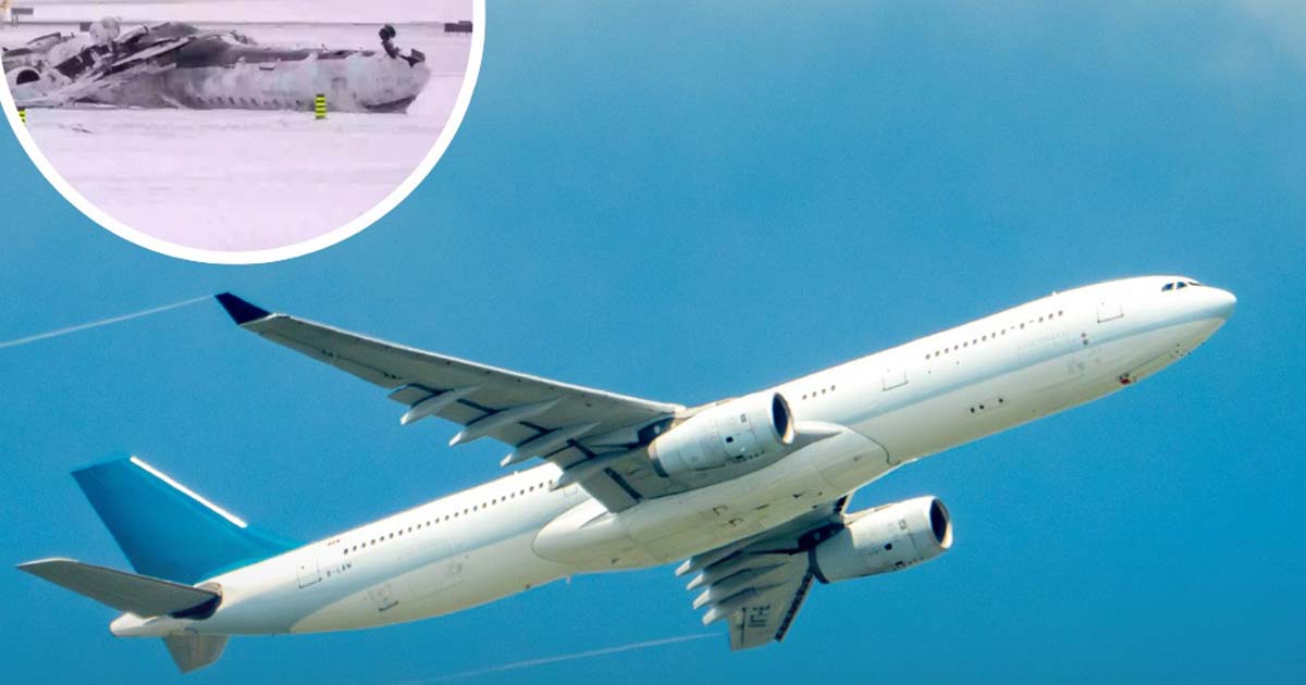 Ex-Pilot Reveals Why Plane Crashes Seem to be Increasing : The Hearty Soul