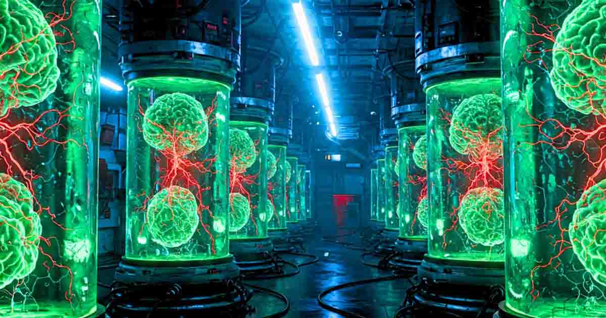 In A World First, Scientists Create Computer That Runs on Living Human ...