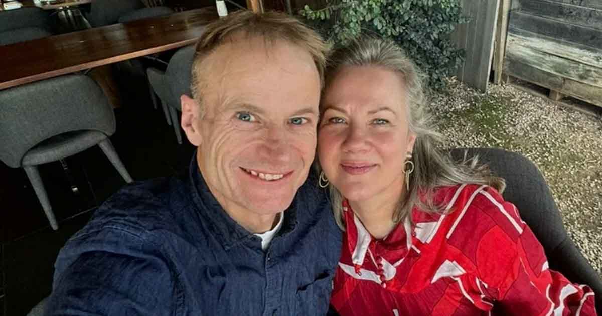 From Cancer Researcher to Patient: How Richard Scolyer Found Out He Had ... From Cancer Researcher to Patient: How Richard Scolyer Found Out He Had ...