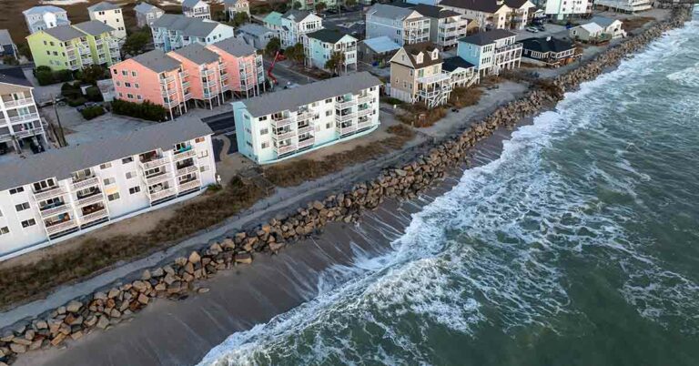 NASA Sea Level Rise Map Reveals Alarming Future for US Cities Facing ...