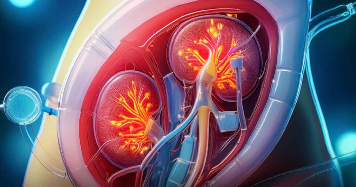 Historic Moment as Surgeons Transplant Genetically Modified Pig Kidney ...