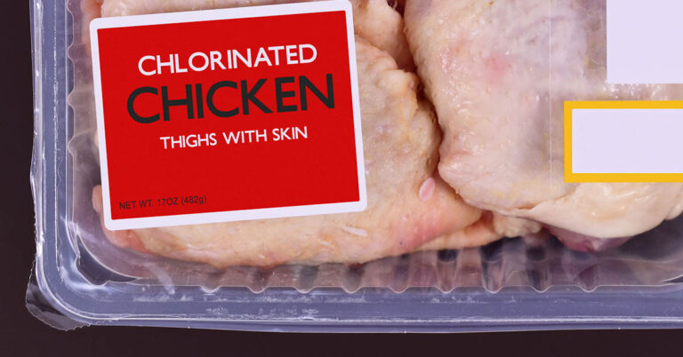 What Is Chlorine Washed Chicken and is it Safe to Eat?