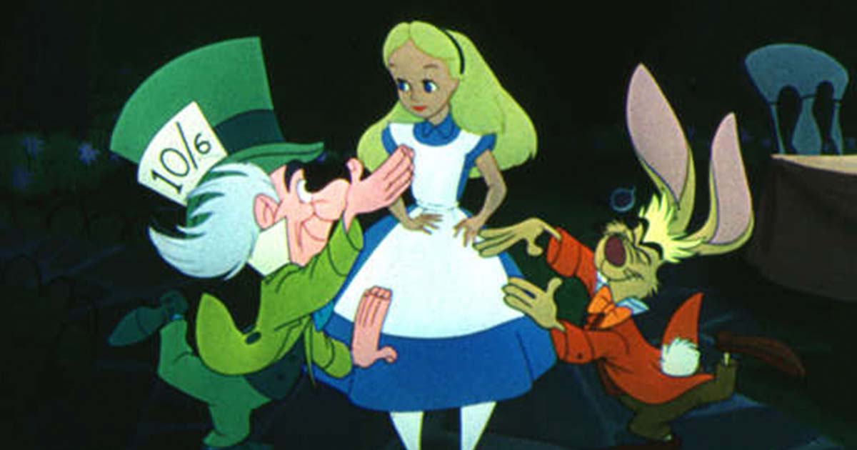 Alice in Wonderland Syndrome is a Real Neurological Condition You ...