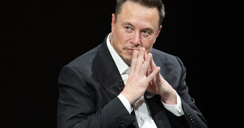 Elon Musk Reveals the Question That Helps Him Spot Liars in Job Interviews