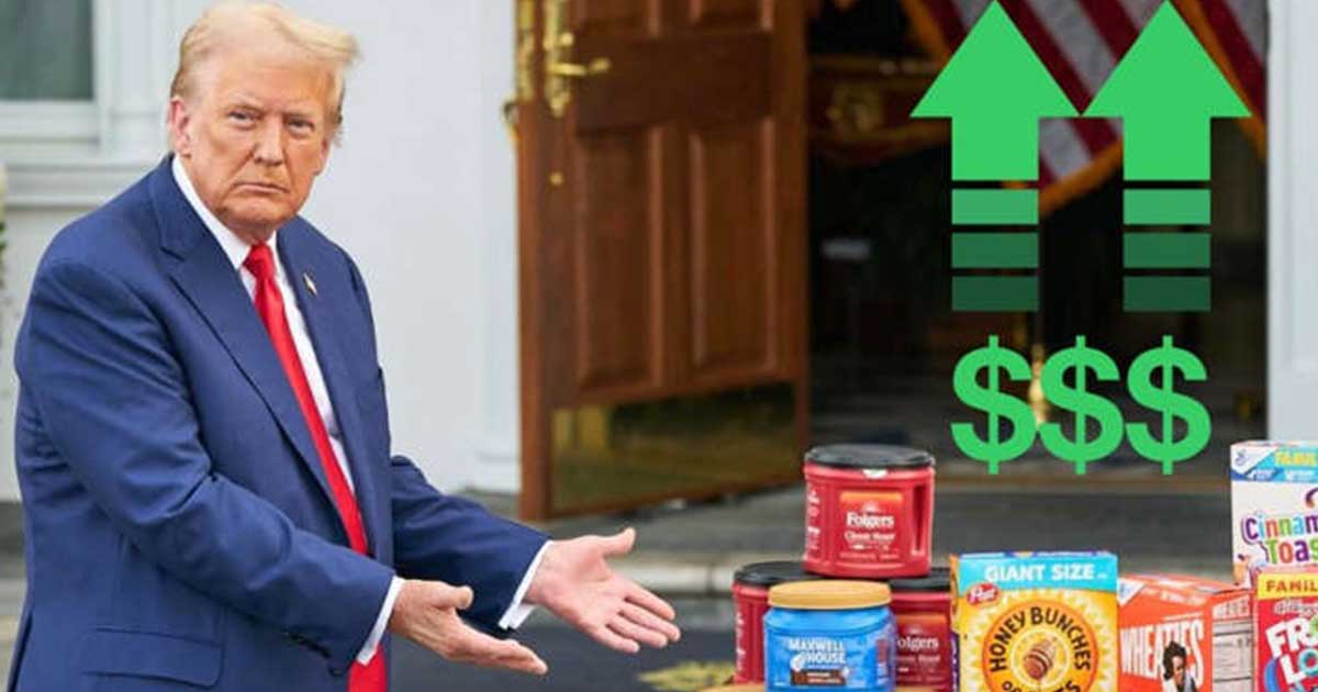 7 Popular Items Facing Price Hikes as New Tariffs Take Effect : The ...