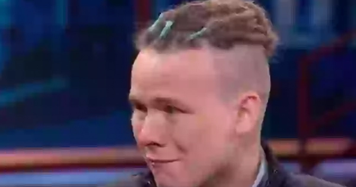 Man Struggling with Anger Management Issues Cries After Brain Scan ...