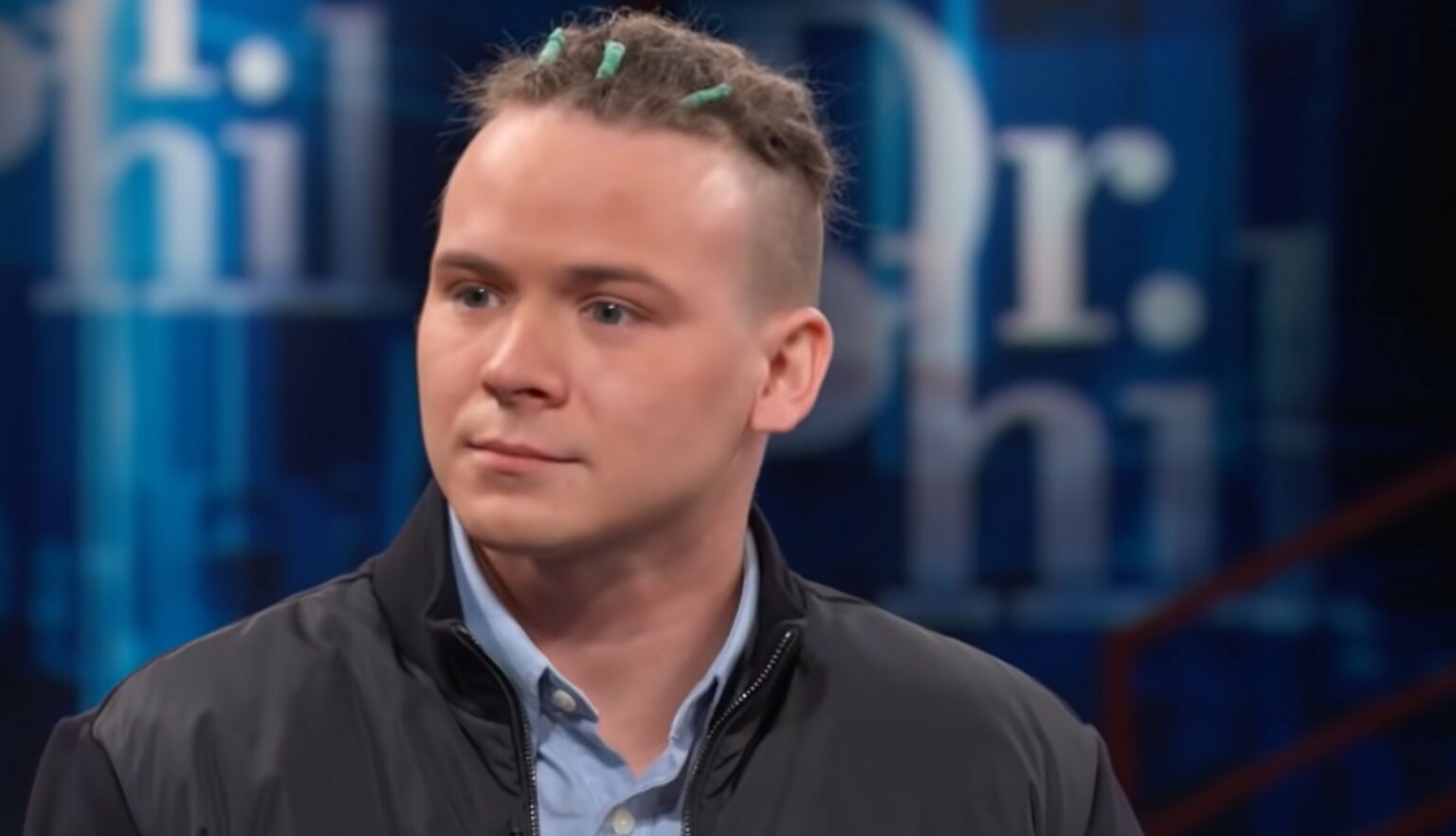 Man Struggling with Anger Management Issues Cries After Brain Scan ...