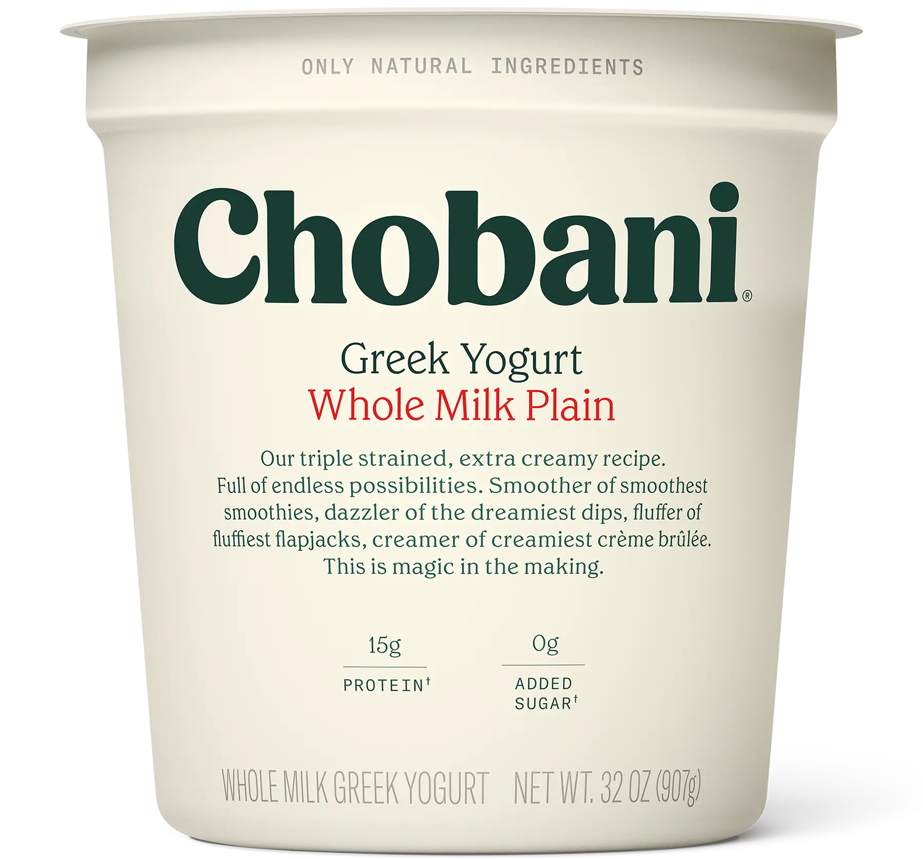 10 Of The Healthiest Yogurt Brands, According to Experts