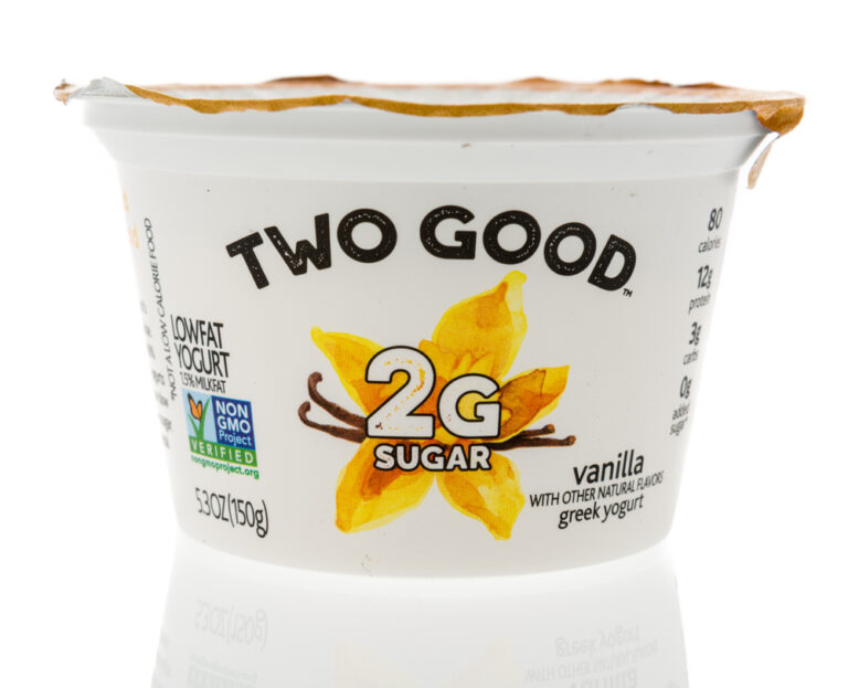 10 Of The Healthiest Yogurt Brands, According to Experts