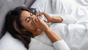 10 Reasons You’re Drooling While Sleeping and What It Could Mean