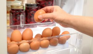 Are Runny Egg Yolks Safe To Eat?