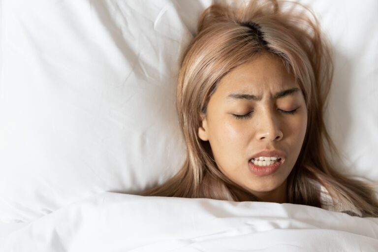 10 Reasons You’re Drooling While Sleeping and What It Could Mean
