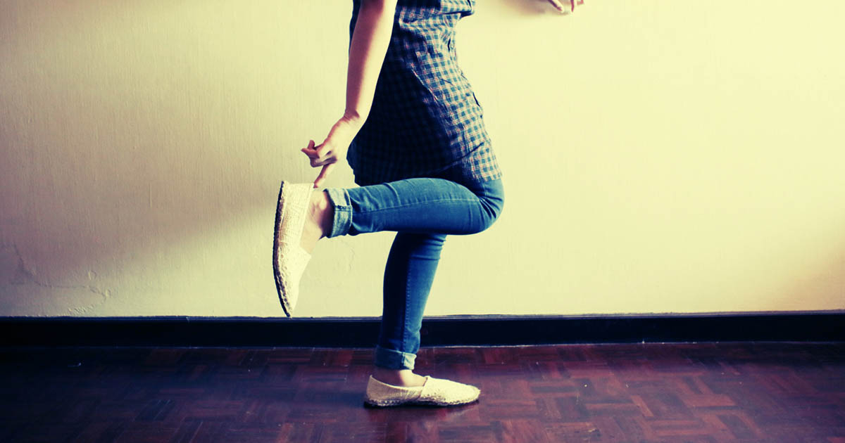 How Long You Should Be Able to Stand on One Leg, Depending on Your Age