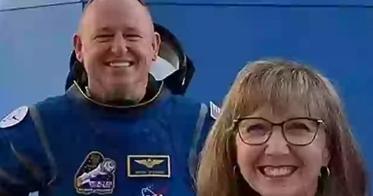 Wife of ‘Stranded’ NASA Astronaut Shares Struggles with His Health ...