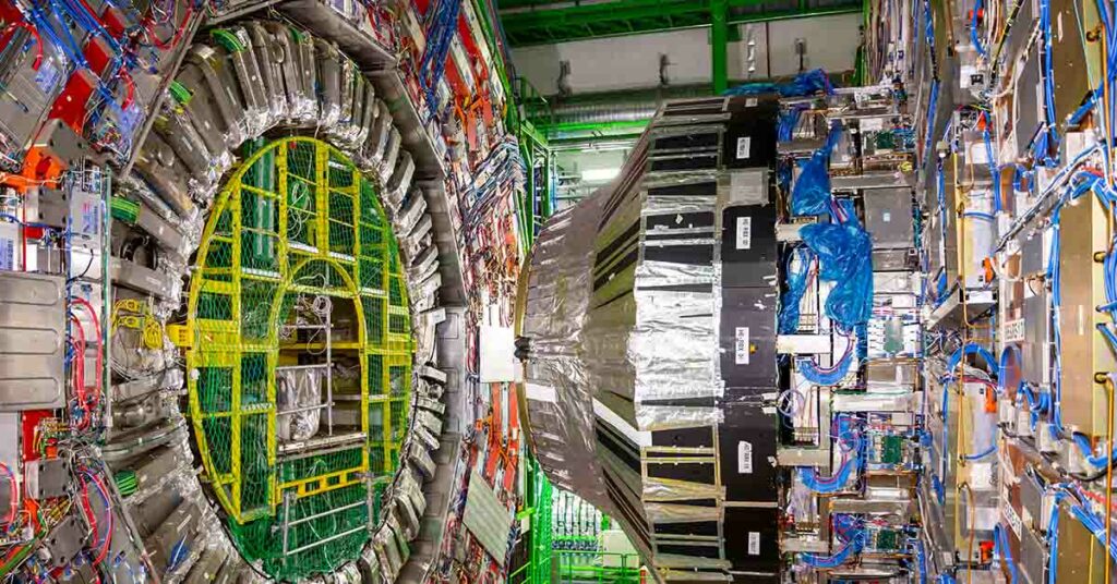 Elon Musk Criticizes Hadron Collider That People Believed Could Destroy ...