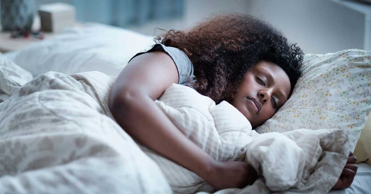 15 Habits To Help You Lose Weight While You Sleep