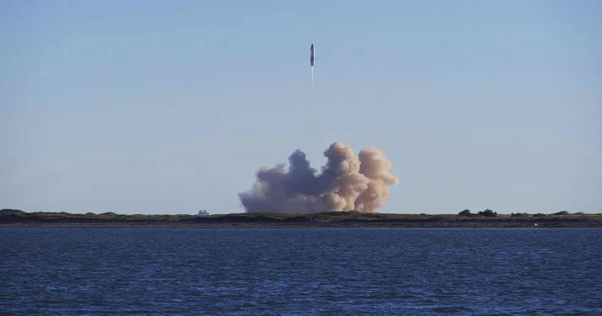 SpaceX Solves Starship Explosion Mystery — And the Cause Is Almost Too ...