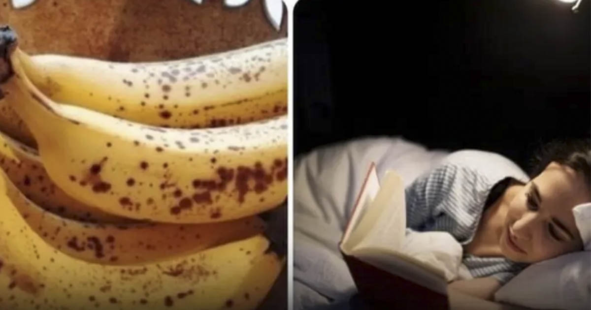 Does Eating Bananas Before Bed Have Any Benefits? : The Hearty Soul