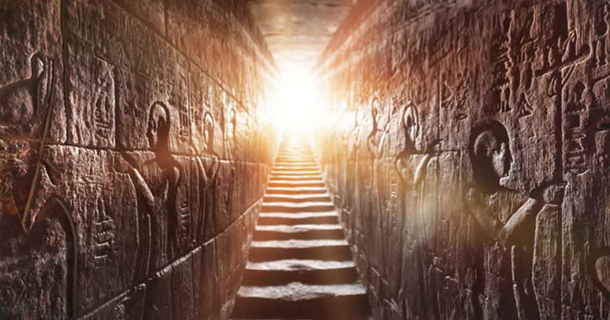 Archeologists Discover Long-Lost Temple Embedded in Remote Cliff Face