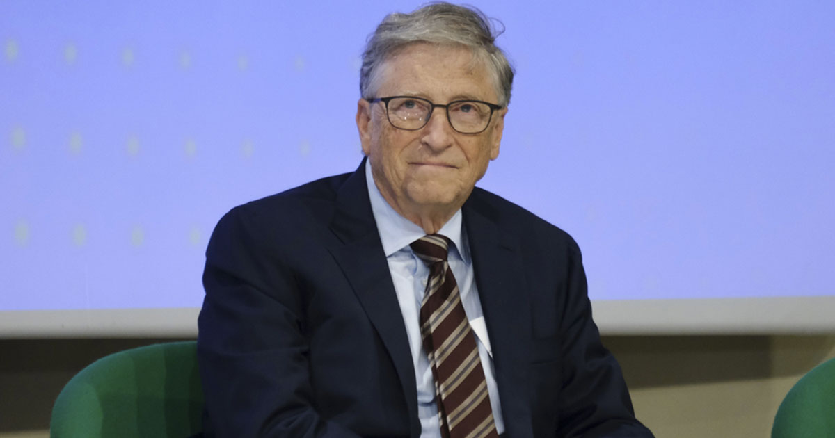 Bill Gates Predicts a 2-Day Workweek is Coming in Just 10 Years : The ...