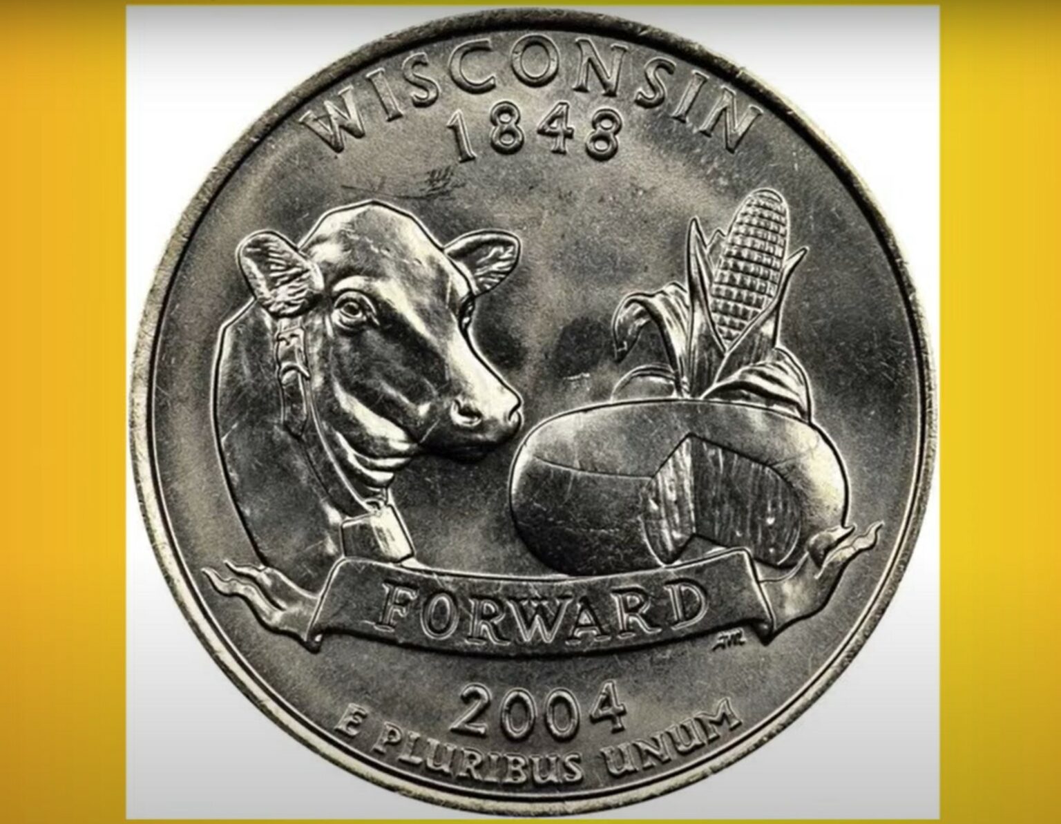 Don’t Spend That 2004 Quarter Yet – It Could Be Worth $2,000 : The ...