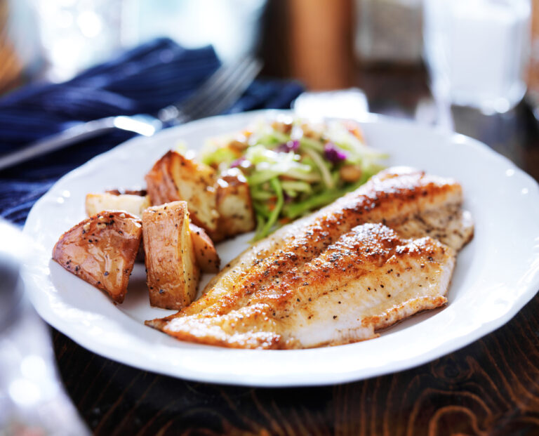 This Fish Tops the List of The World’s Healthiest Foods, Offering More ...