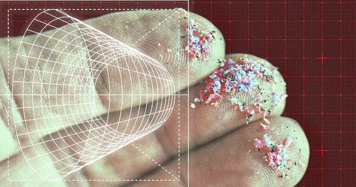 Doctors Claim To Have Discovered A Method To Remove Microplastics From