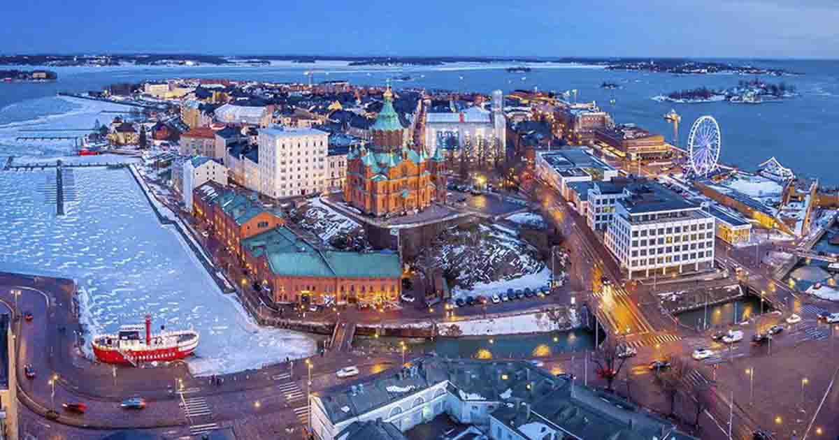 Finland’s No Filter Needed: The Cleanest Drinking Water by Country, Ranked