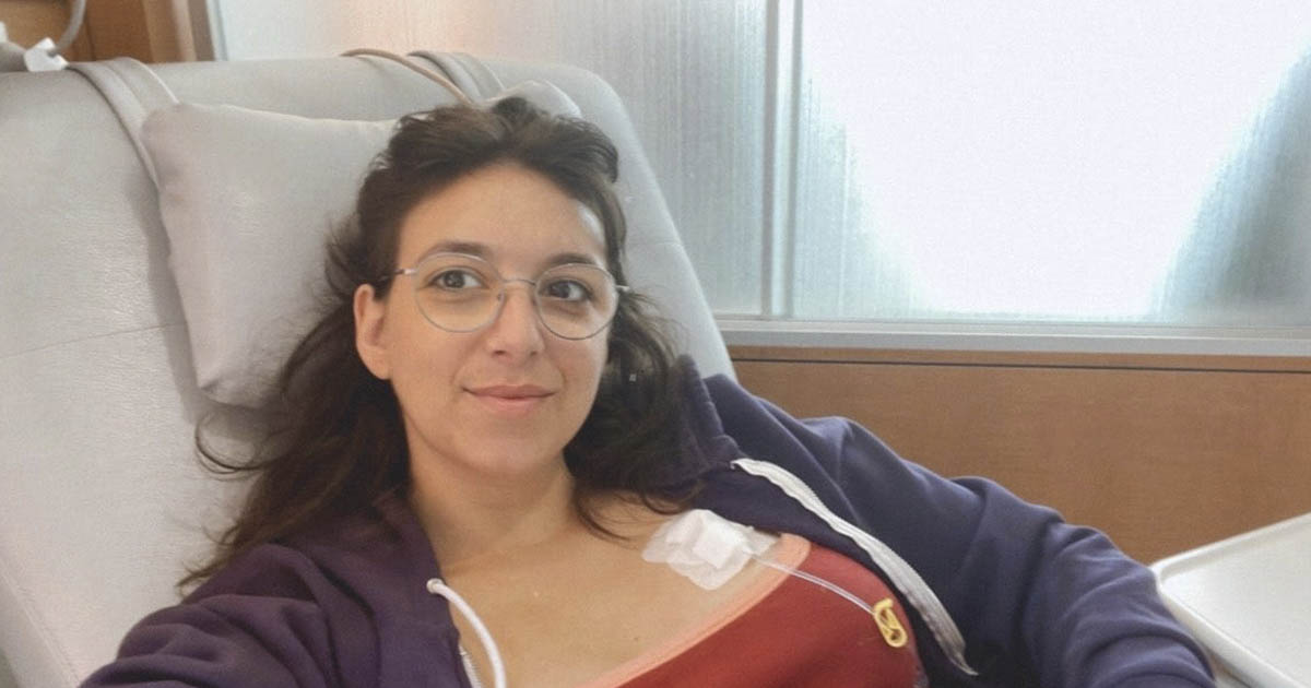 Terminal Colon Cancer Patient Recovers After Experimental Immunotherapy