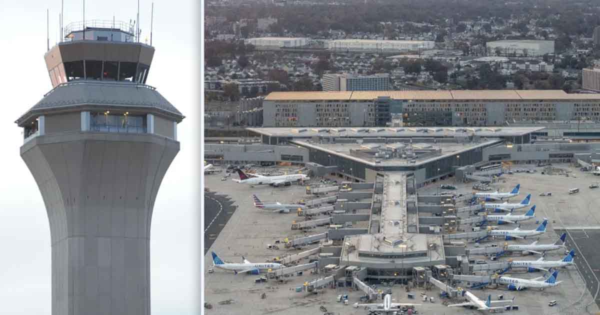 ‘Don’t Fly Into Newark’: Air Traffic Controller Sounds Alarm Over ...