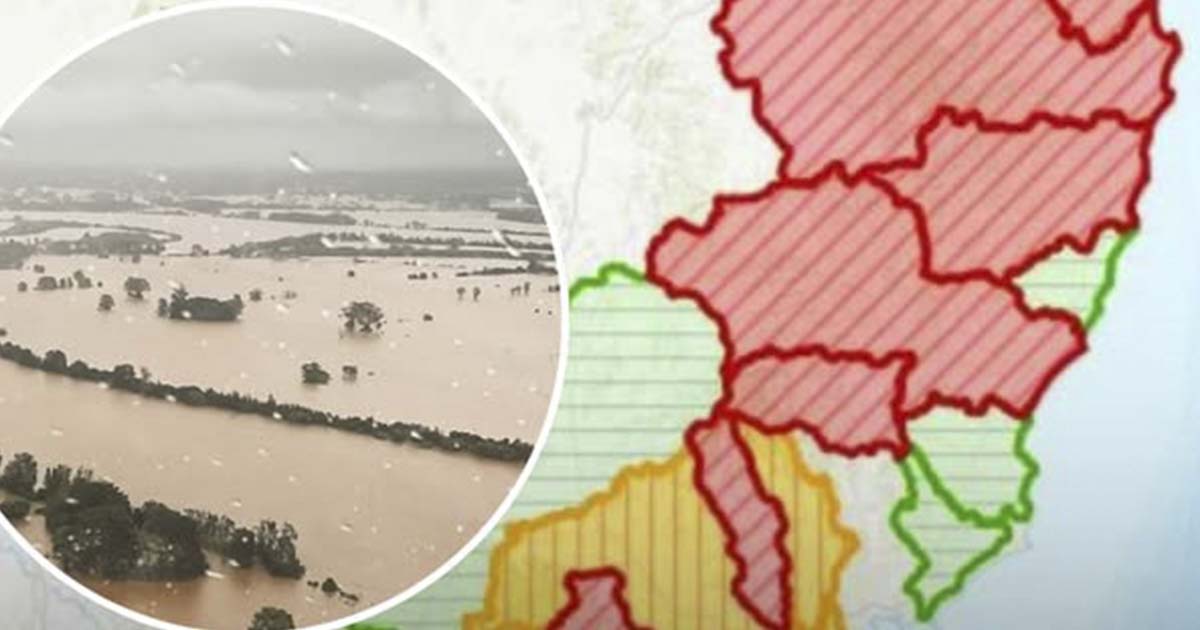 Australia Floods: A Growing Emergency Response