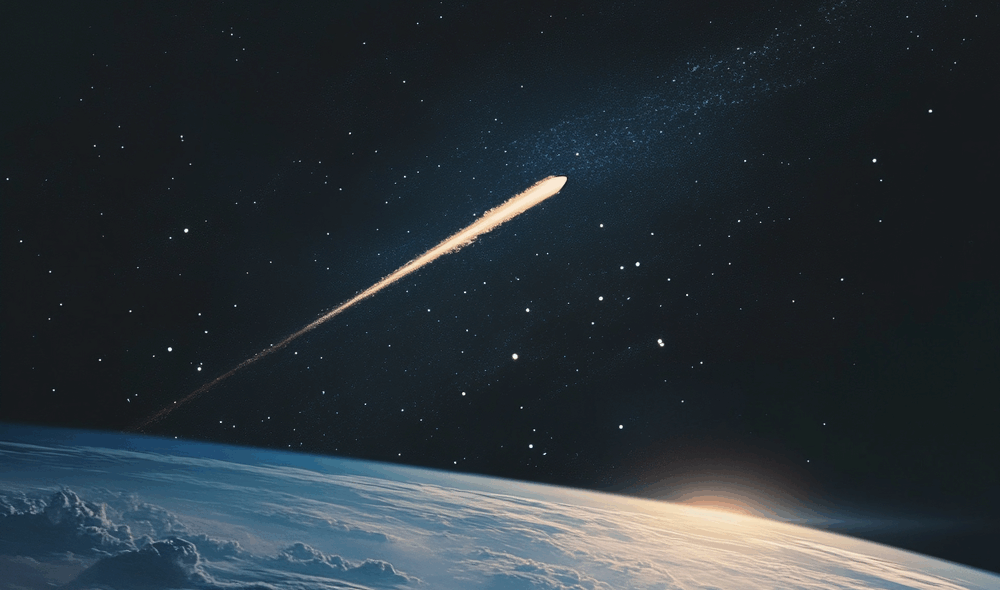 Catch Halley’s Comet Debris During the Stunning Eta Aquarid Meteor Shower