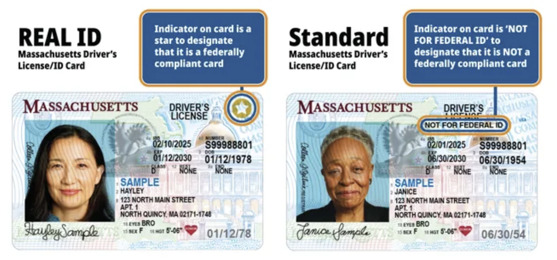Five States Exempt from REAL ID — But Travelers Must Use Alternative ...