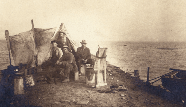 Tulare Lake Reappears After Vanishing 130 Years Ago : The Hearty Soul