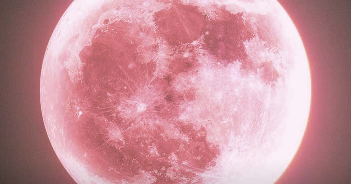 Strawberry Moon June 2025: When and Where to See It : The Hearty Soul