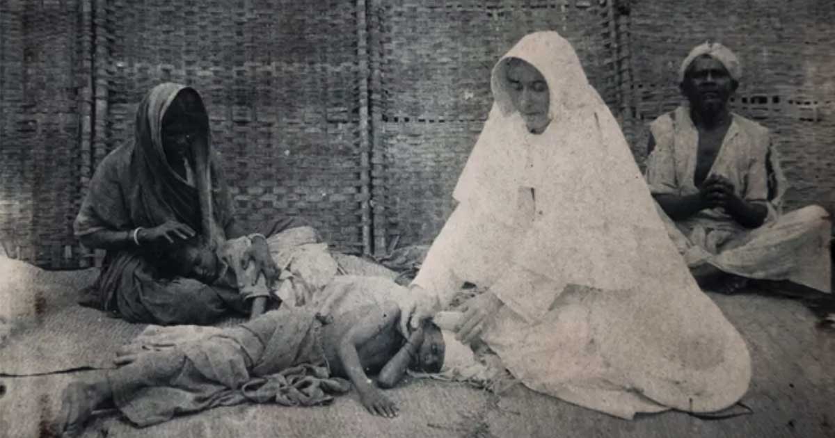 Leprosy’s Mysterious Origins Just Got Stranger : The Hearty Soul