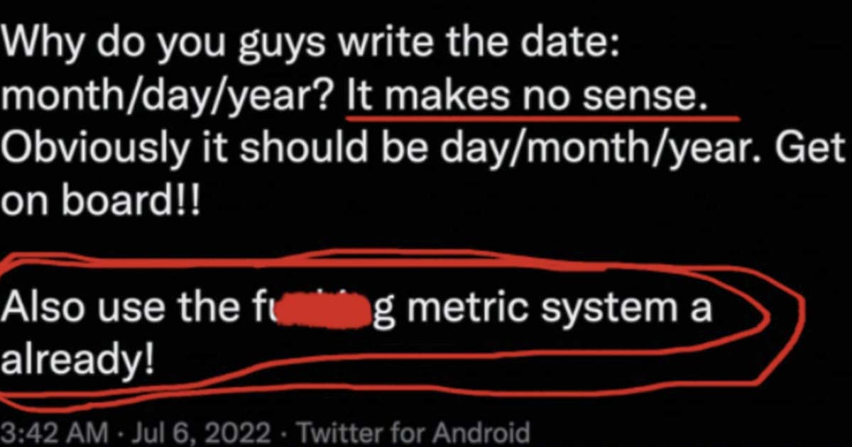 The World Shares What They See as Uniquely American Things