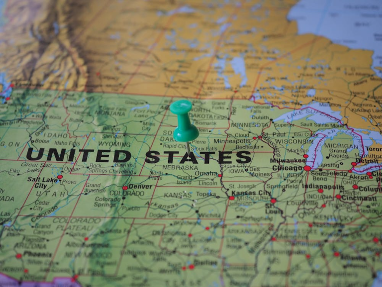 Declassified Map Reveals First US Cities Targeted in Nuclear Attack