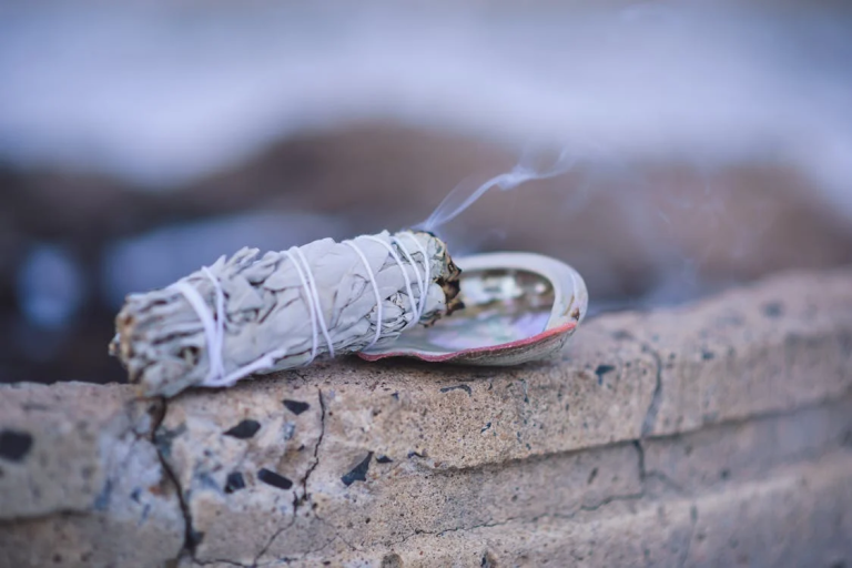 What Science Says About Smudging Sage and Air Purification