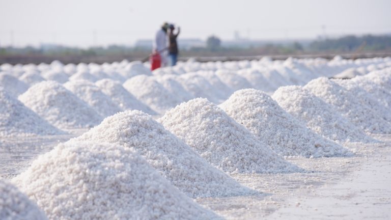 These Table Salts Have the Most Heavy Metals, Try These Instead