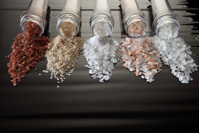 These Table Salts Have the Most Heavy Metals, Try These Instead