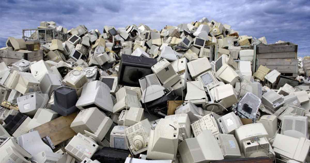 The Best Places to Recycle Your Old Tech for Free