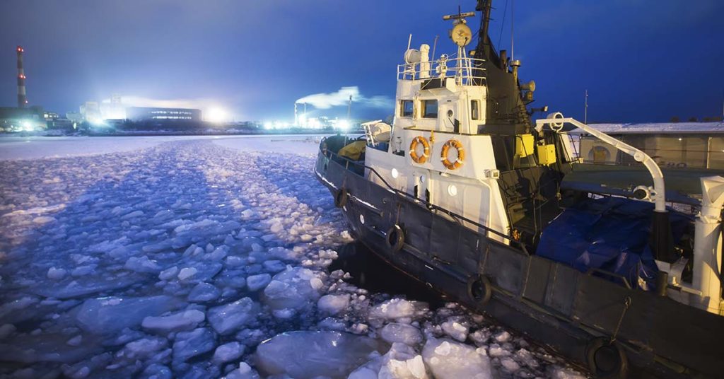 How Antarctica’s Huge Oil Discovery Might Trigger Global Conflict : The ...