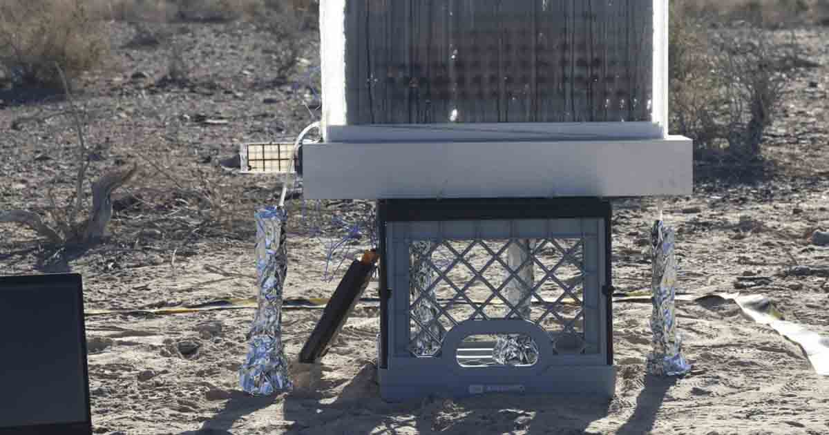 MIT Develops Water Harvester That Can Pull H20 From Thin Air